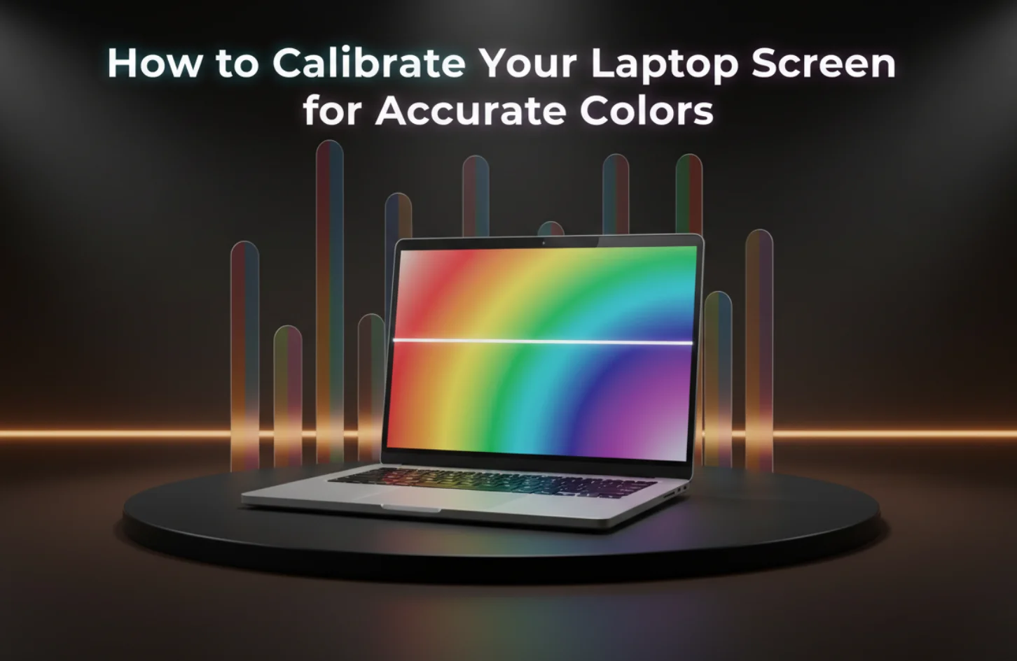 How To Calibrate Your Laptop Screen for Accurate Colors – Stop Color Errors